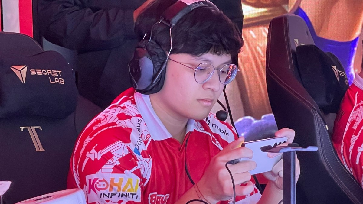 Alasan Quantum Charge bisa jadi talent penting bagi EXP laner | ONE ...