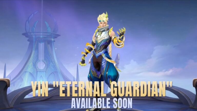 Setelah Yuji Itadori, skin Yin Eternal Guardian mengubahnya jadi ...