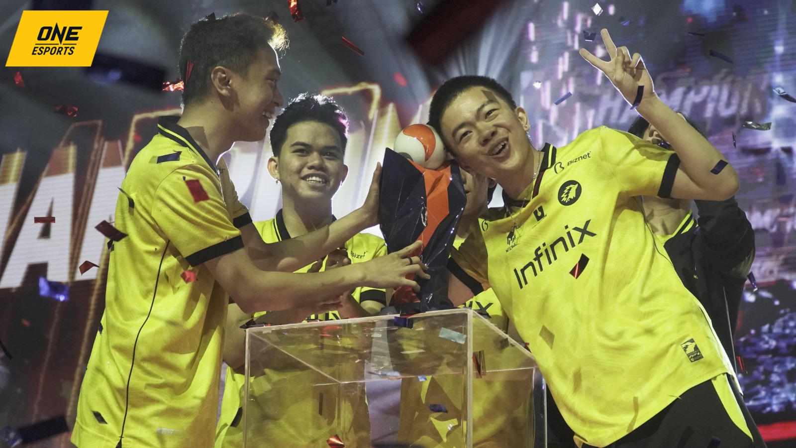 Resep sukses ONIC Esports sepanjang 2023 | ONE Esports Indonesia
