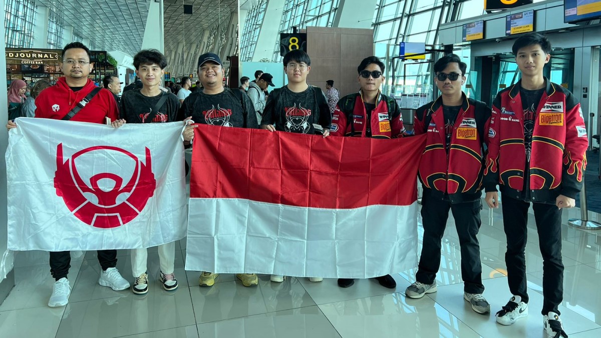 Pesan Rosemary untuk Bigetron RV di PMWI 2023: Kita kan bestie! | ONE Esports Indonesia