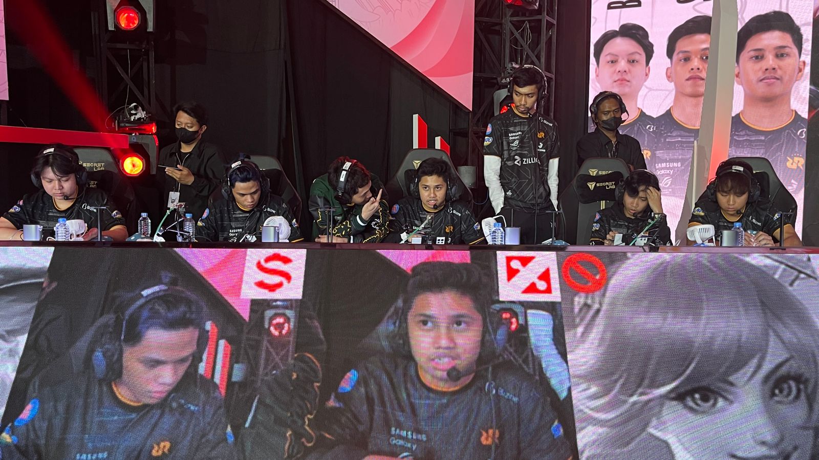 Kunci penting yang bikin RRQ kalahkan ONIC | ONE Esports Indonesia