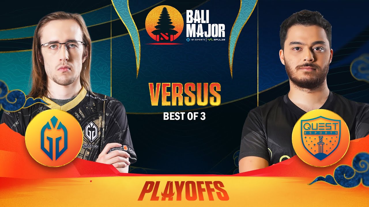 Rekap Bali Major: Tersisa tiga region di jalan menuju takhta | ONE Esports Indonesia