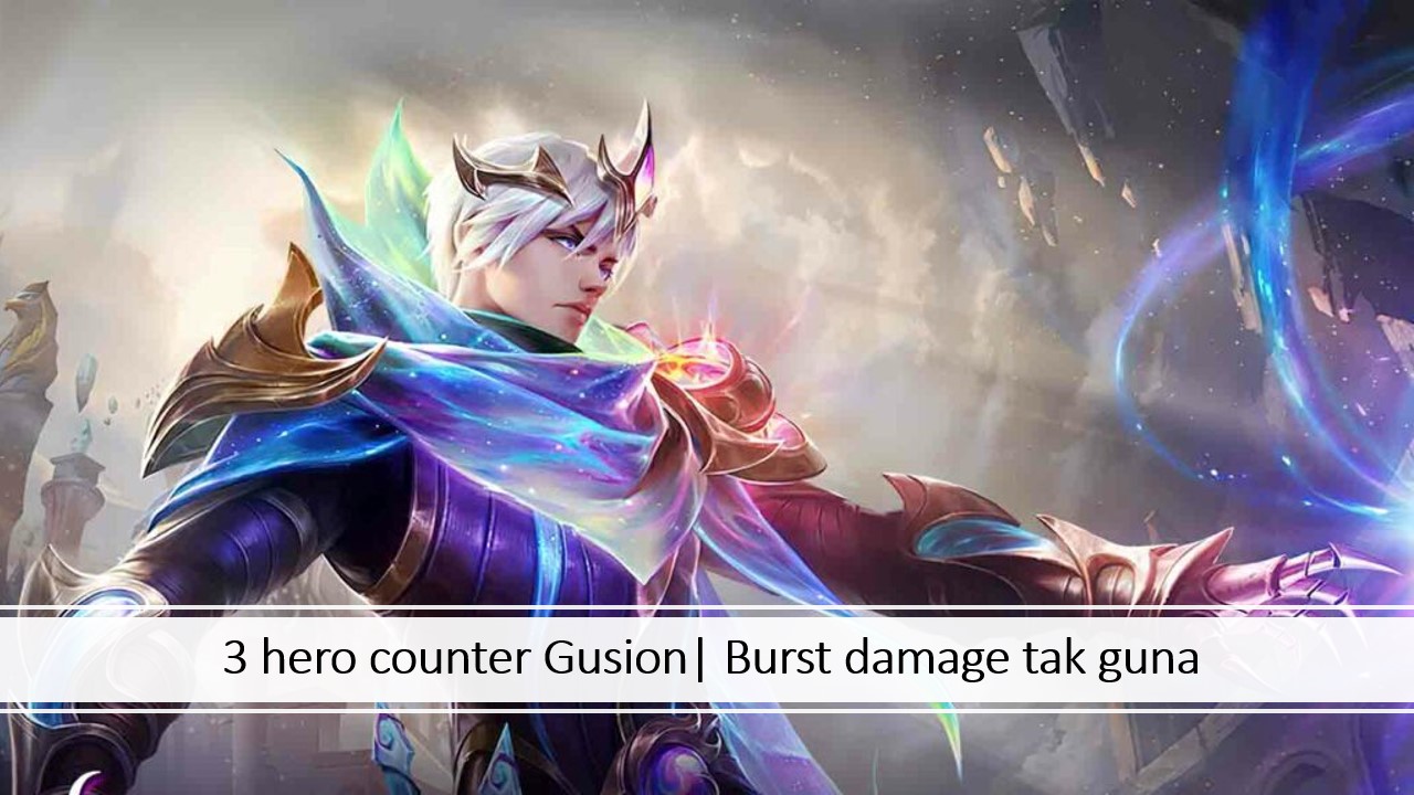 3 hero counter Granger terbaik - Hero tanky jadi kunci! | ONE Esports ...