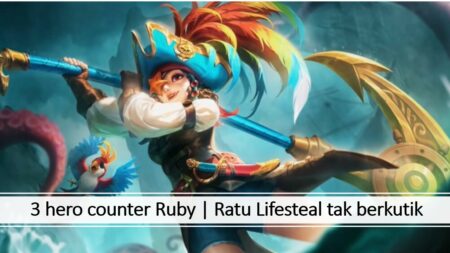 Mengupas Ruby Gold Lane AeronShikii si Spicy Boy Jr | ONE Esports Indonesia