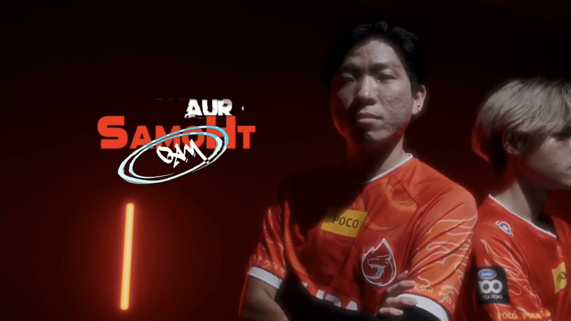 SamoHT siap bersaing dengan High jadi roamer utama AURA Fire | ONE ...