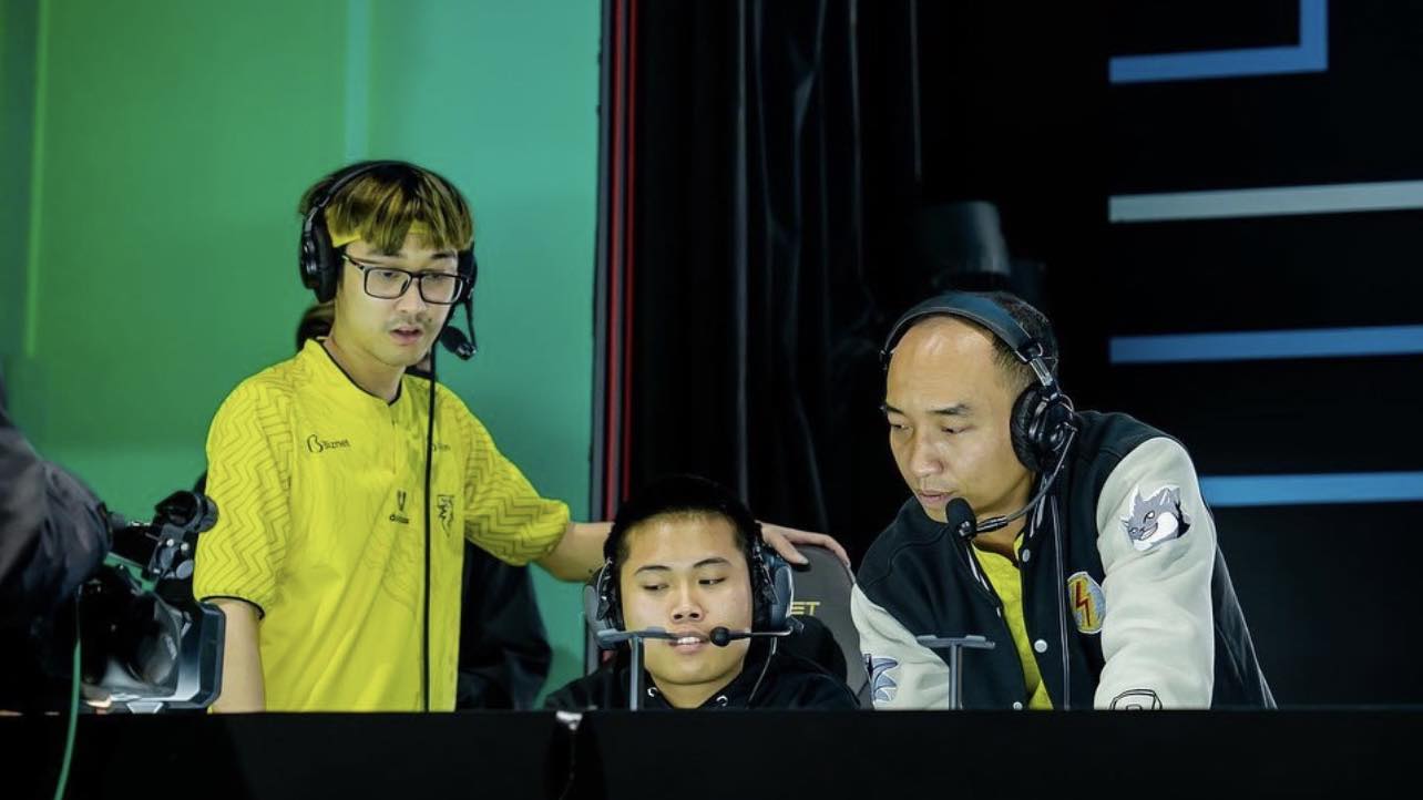 Pelatih baru Geek Fam diumumkan, Renz turun MDL | ONE Esports Indonesia