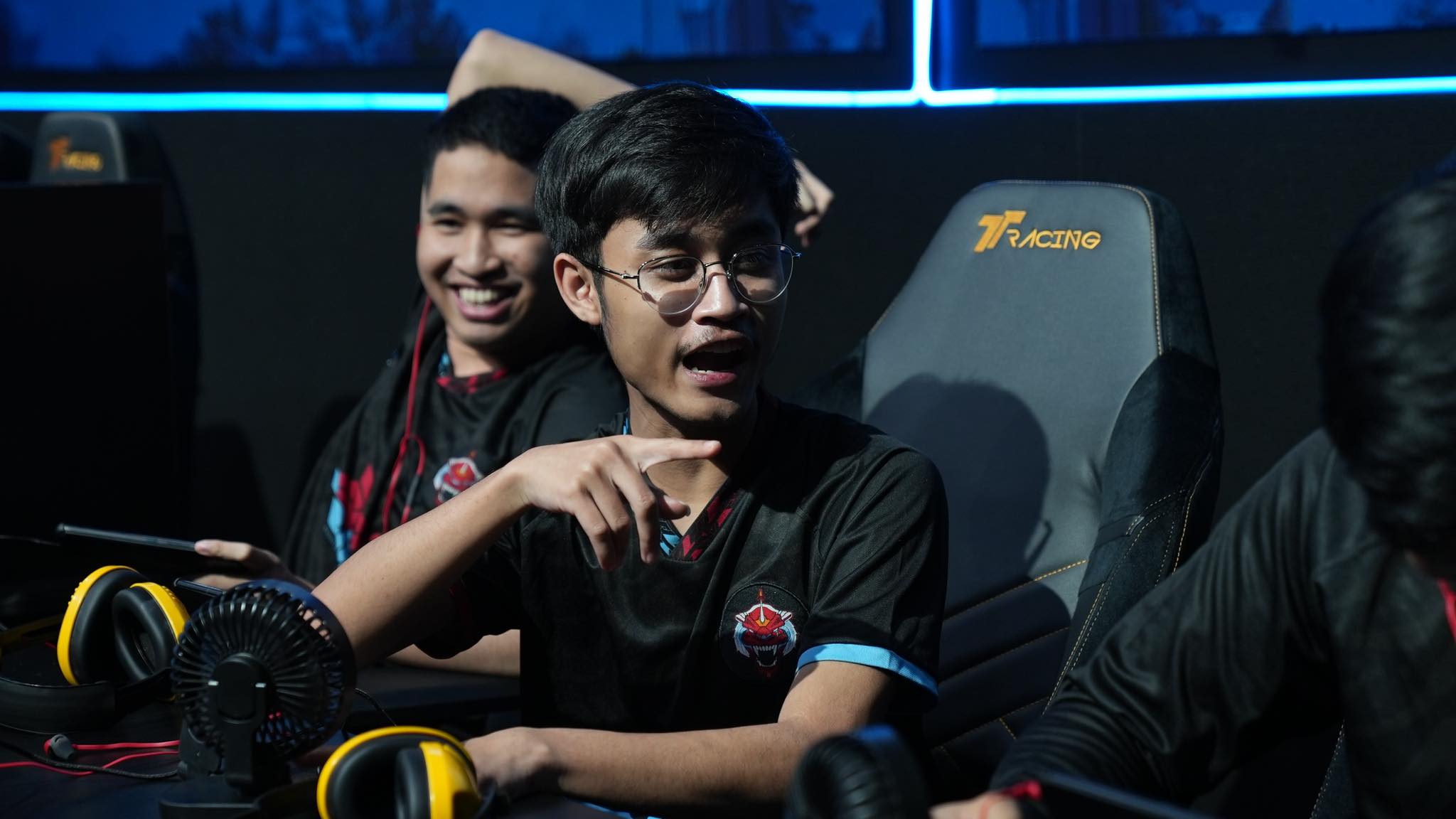 Eksklusif: Ujian besar Team RRQ di 2023 PMSL SEA Fall - Grand Final | ONE Esports Indonesia