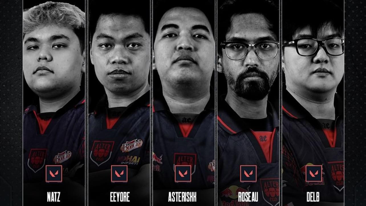 Masa depan Team RRQ di Valorant untuk tahun 2024 | ONE Esports Indonesia