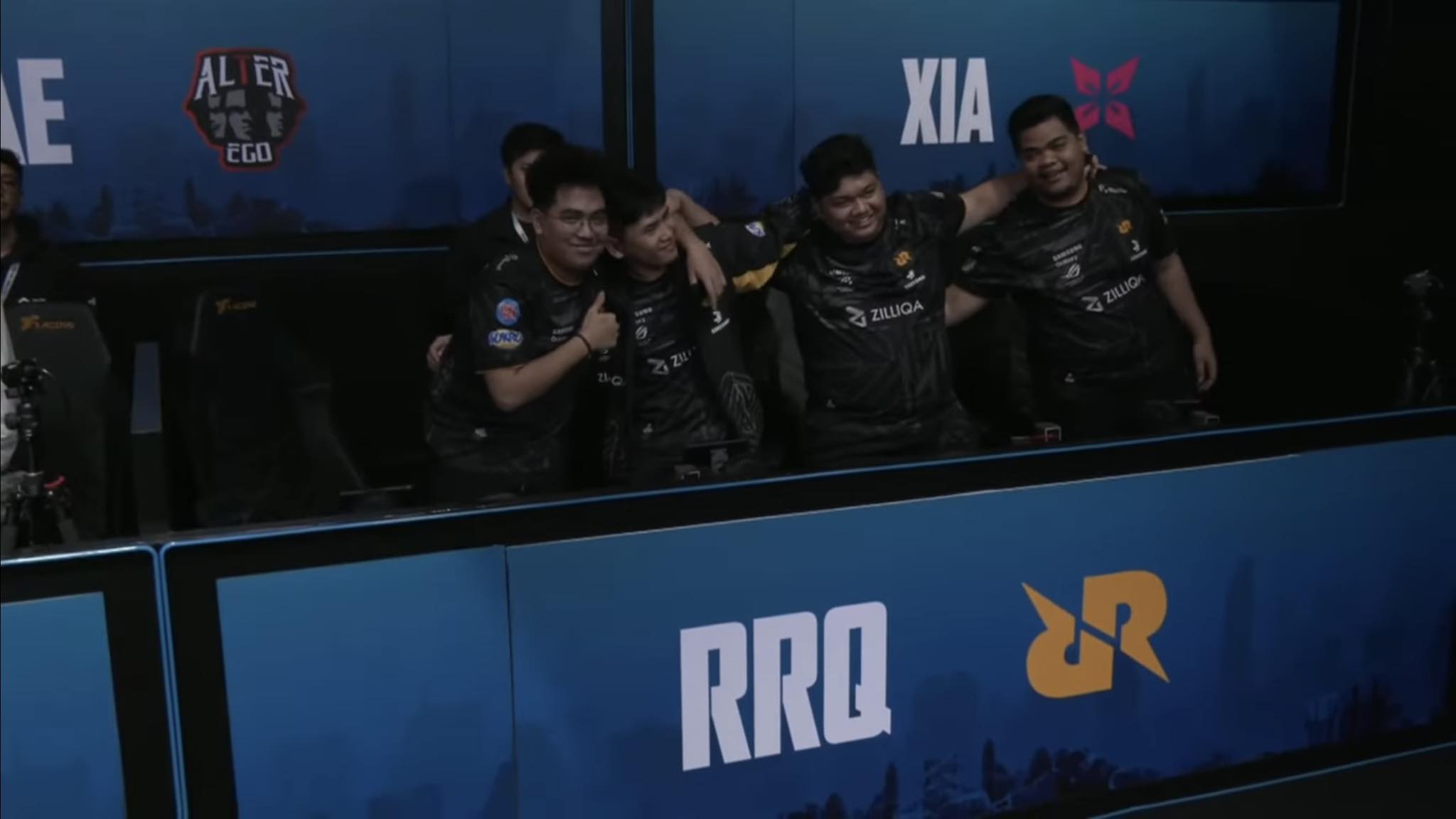 3 alasan Team RRQ bisa juara 2023 PMSL SEA Fall | ONE Esports Indonesia