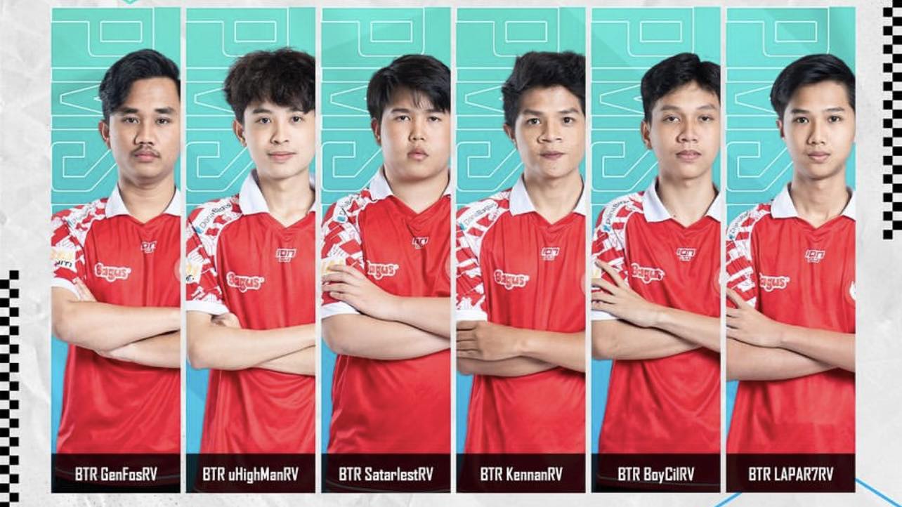 Gokil! Bigetron Red Villains bangkit di W2 2023 PMSL SEA Fall | ONE Esports Indonesia