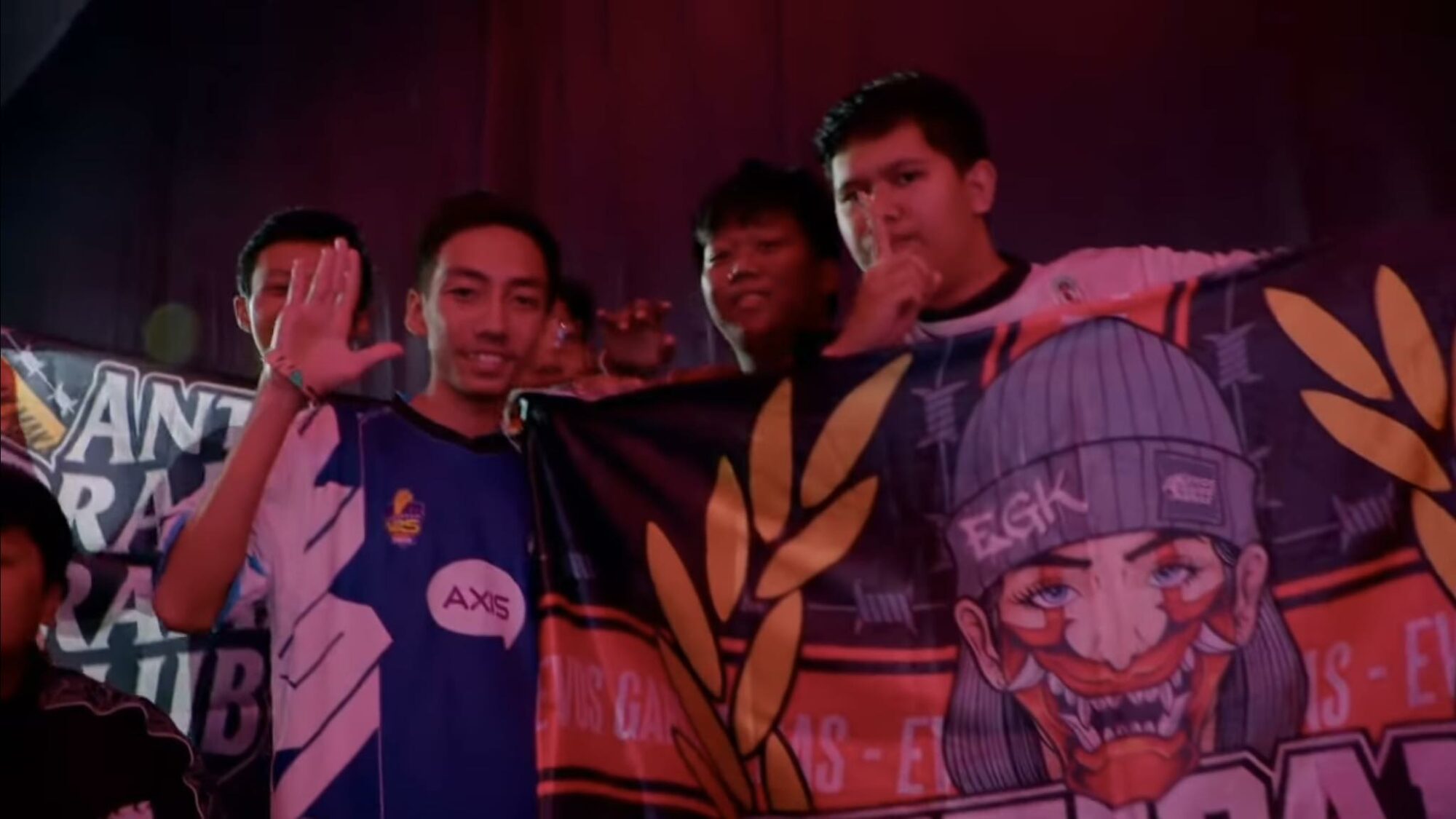 EVOS Esports rayakan 7th anniversary dengan ROAR Fest | ONE Esports ...