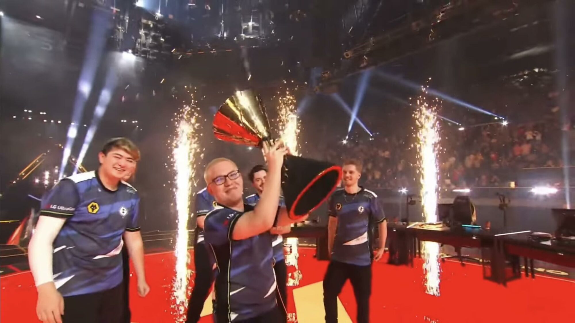 Evil Geniuses juara Valorant Champions 2023 | ONE Esports Indonesia