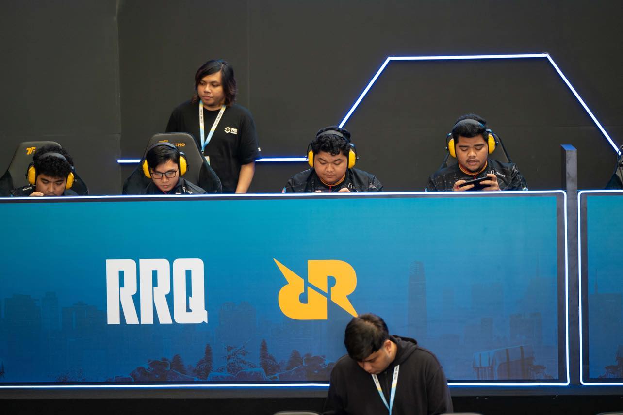 Eksklusif: Ujian besar Team RRQ di 2023 PMSL SEA Fall - Grand Final | ONE Esports Indonesia