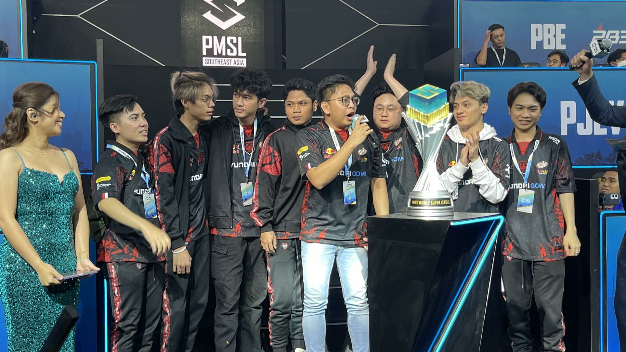 Jadwal PMRC 2023: PEL vs SEA, format, hasil dan cara menonton | ONE Esports Indonesia