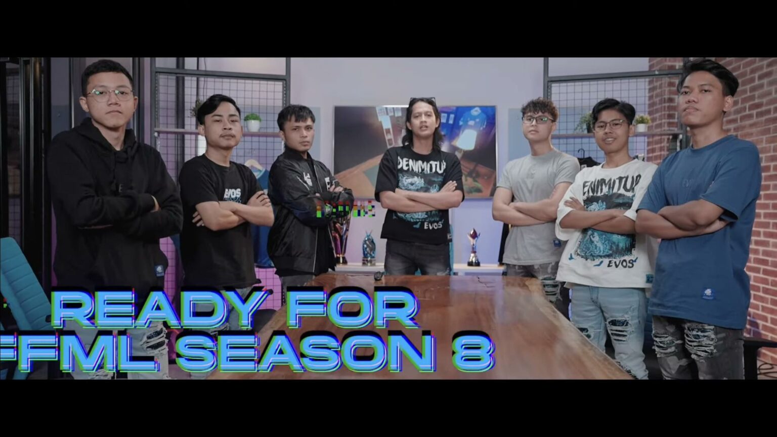 Jadwal lengkap FFML Season 8, format, hasil dan cara menonton | ONE ...