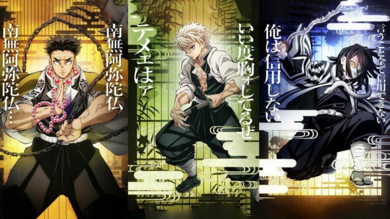 Film Demon Slayer Infinity Castle dikabarkan mulai digarap | ONE ...