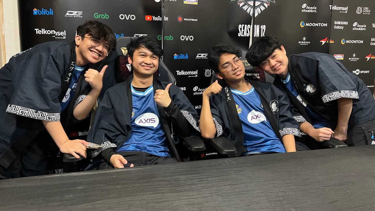 EVOS Legends counter Aura Aran, Age: Tim-tim lain bisa mengikuti | ONE ...