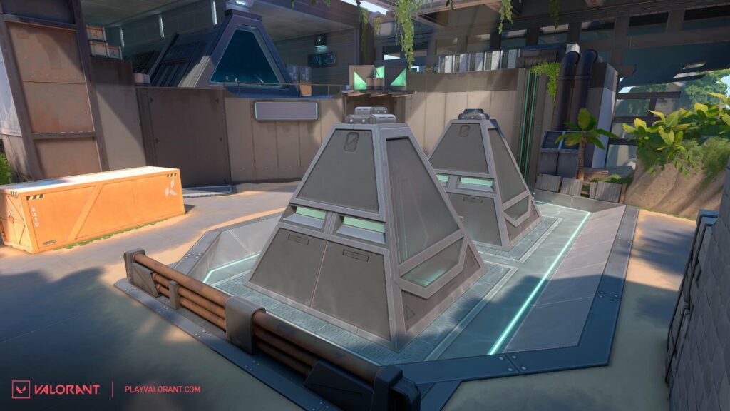 Map Breeze Valorant kembali! Simak detail perubahannya | ONE Esports ...