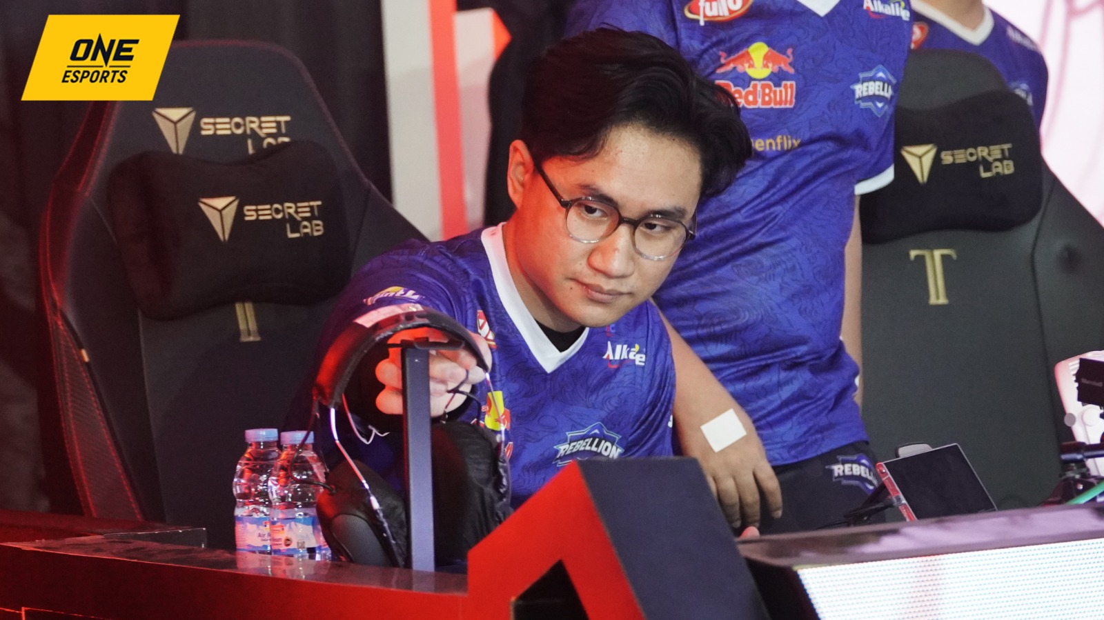 Branz main Harith, Haizz: Dia sebenarnya jago! | ONE Esports Indonesia