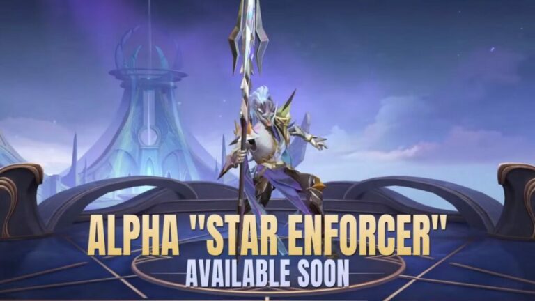 Alpha Star Enforcer jadi hadiah utama Starlight MLBB September 2023 ...