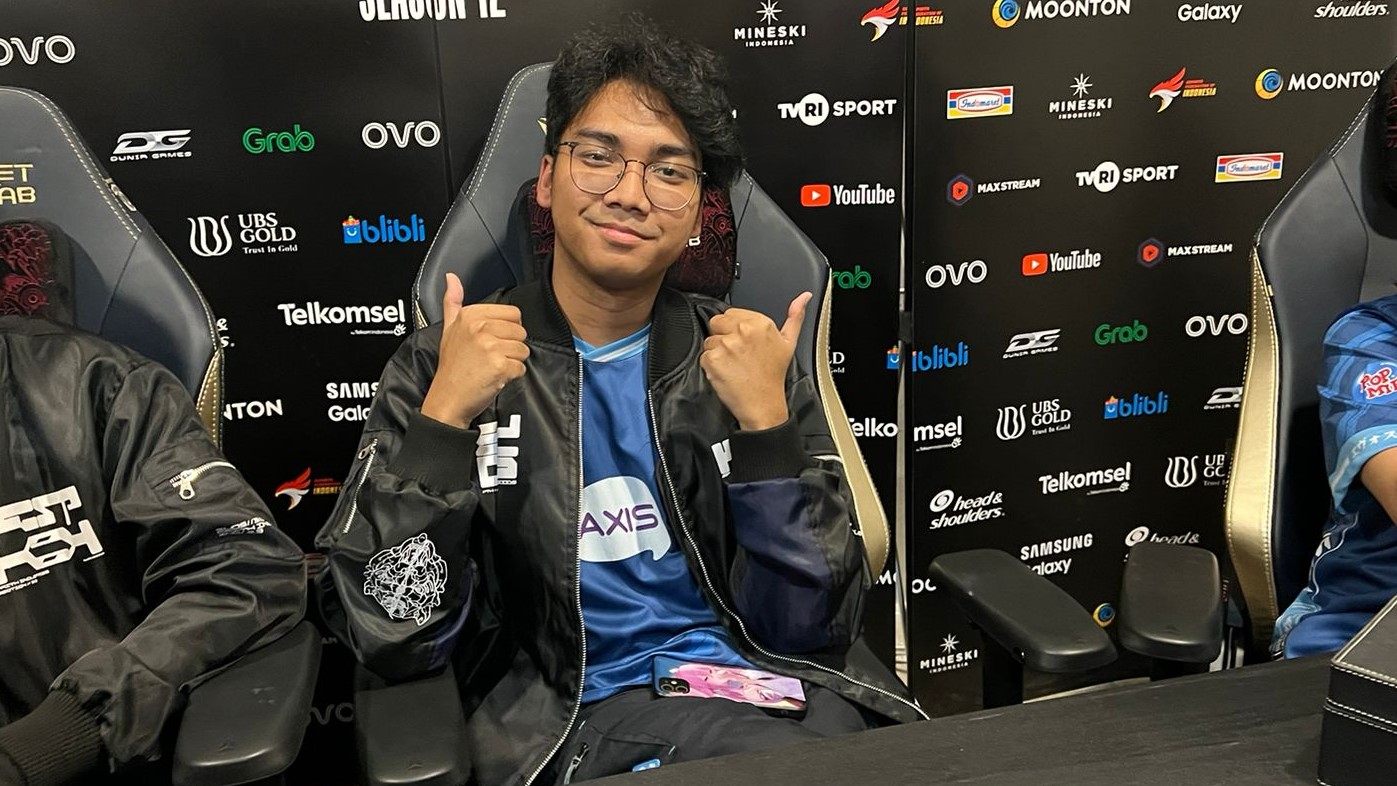 EVOS Cr1te tak masalah jadi player veteran yang jarang disorot | ONE ...