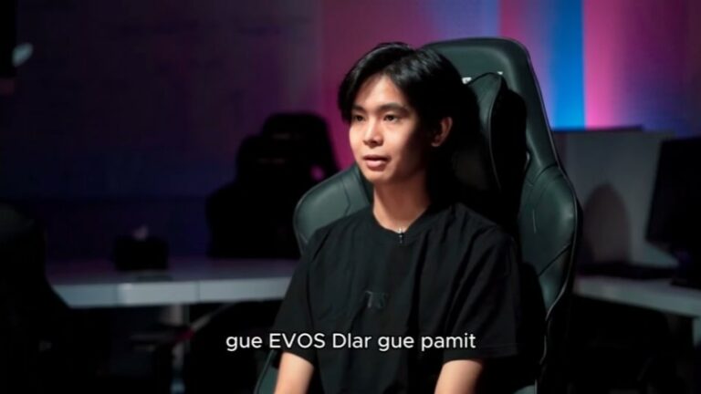 Dlar tinggalkan EVOS Legends, lanjutkan karier di Filipina | ONE ...