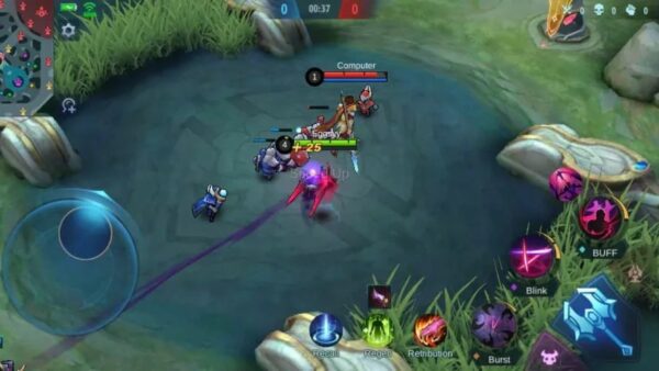 Item wajib Hanzo MLBB - Speed dan damage besar adalah prioritas | ONE ...