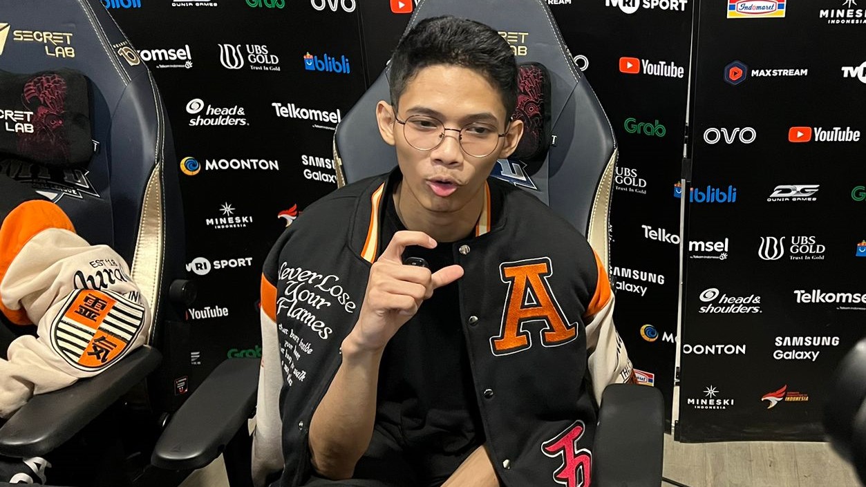 Alasan Aran promosi ke Aura Fire, langsung MVP kontra Bigetron Alpha! | ONE Esports Indonesia