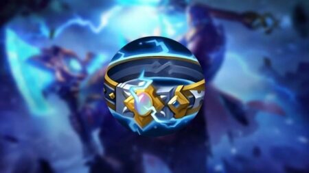 Penjelasan item Thunder Belt - Equipment defense rasa attack | ONE ...