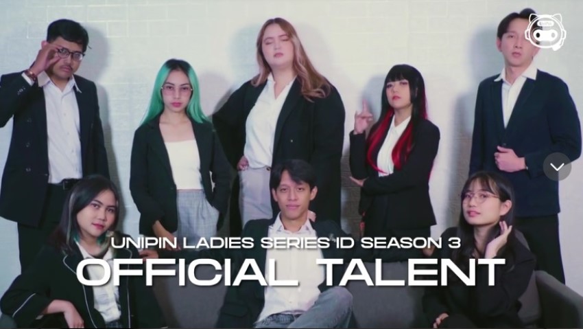 Melon is back! Ini daftar talent Unipin Ladies Series ID S3 | ONE ...