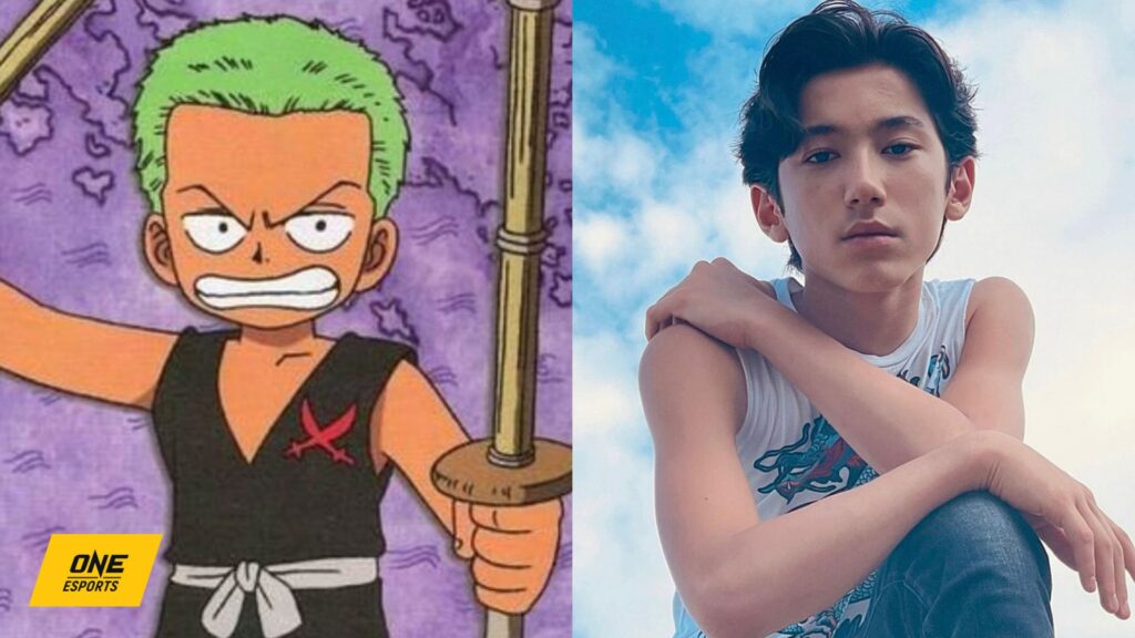 25 karakter One Piece live action siap beraksi | ONE Esports Indonesia