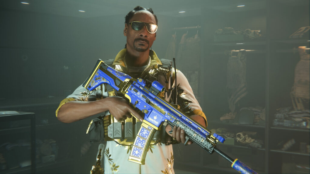 Call of Duty tambahkan skin Snoop Dogg, Nicki Minaj, dan 21 Savage ...