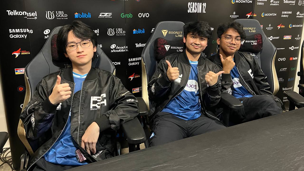 EVOS Sutsujin bicara motivasi dan hasrat jadi jungler terbaik | ONE Esports Indonesia