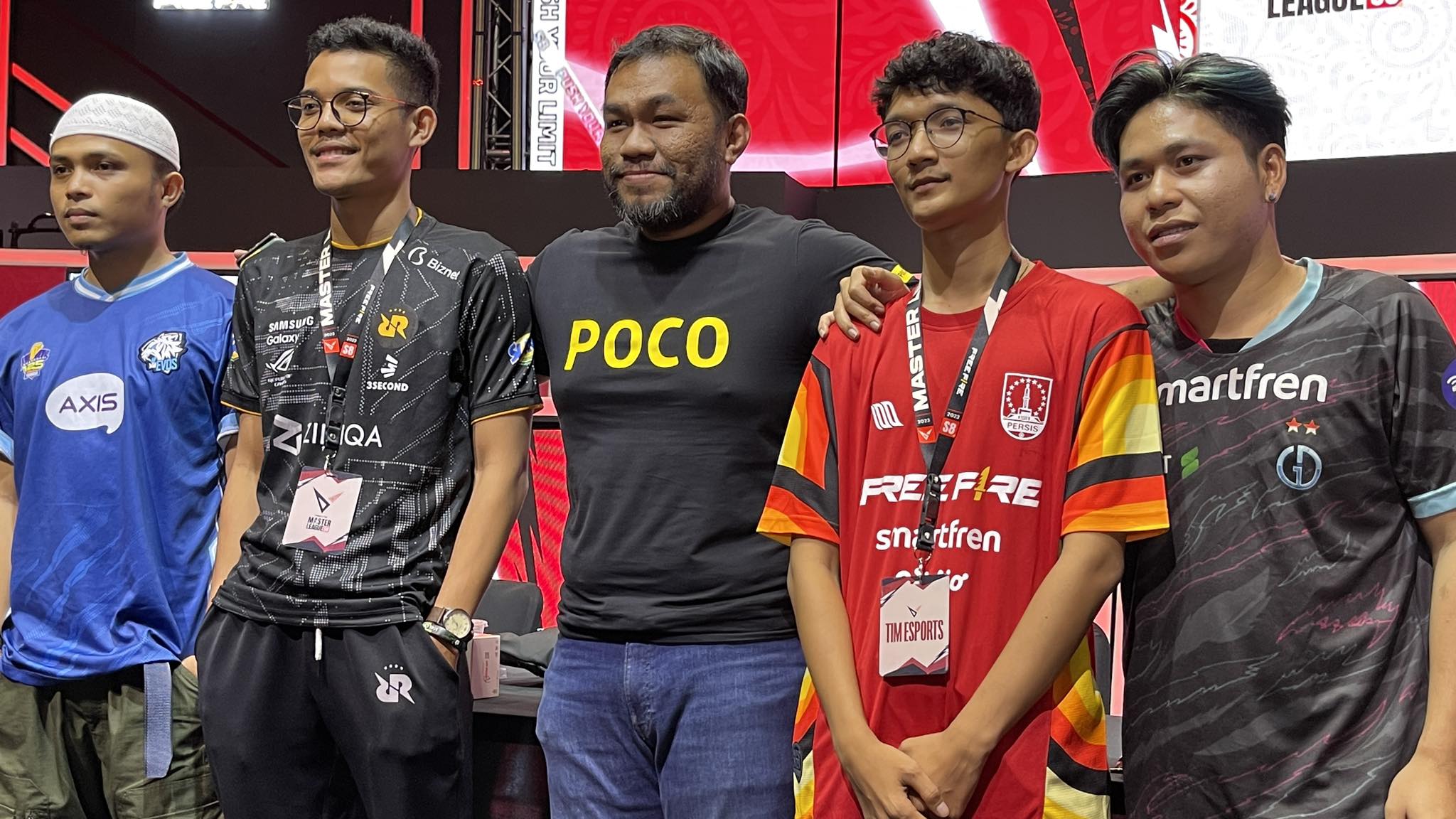 FFML Season 8 resmi dibuka, para pelatih saling adu gengsi! | ONE ...