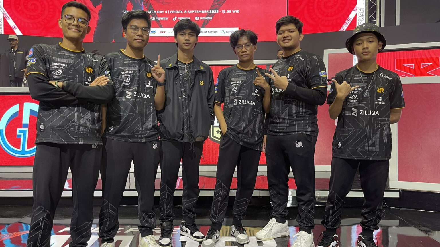 Combo skill FF terbaik ala RRQ Kazu, Sang Raja dari Segala Raja! | ONE Esports Indonesia