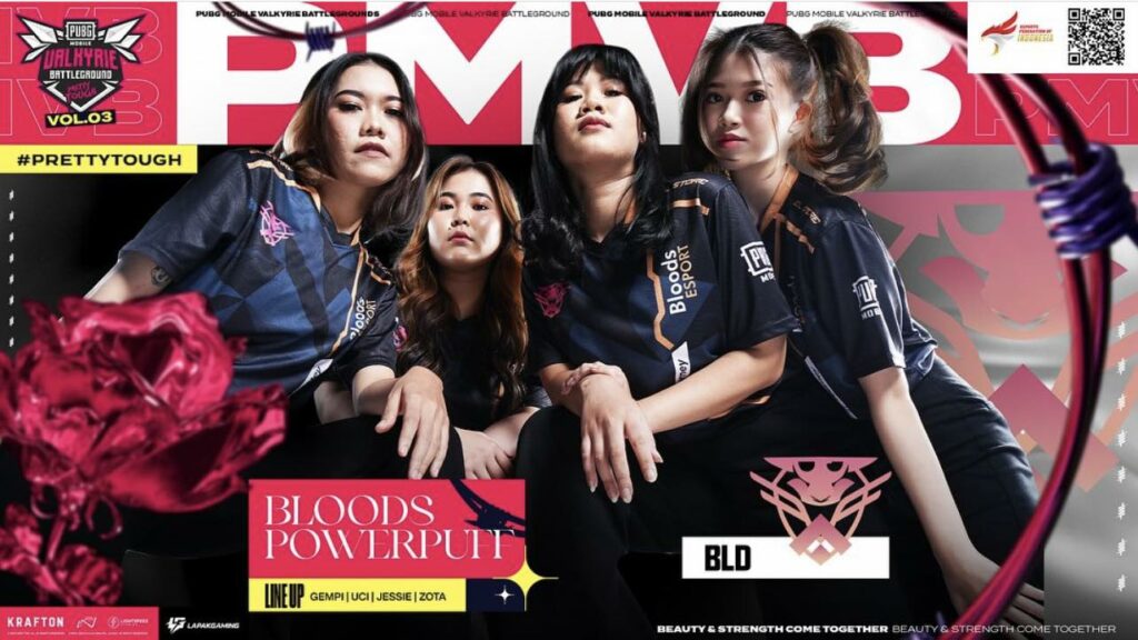 Daftar tim peserta PMVB Season 3 dan roster lengkap | ONE Esports Indonesia