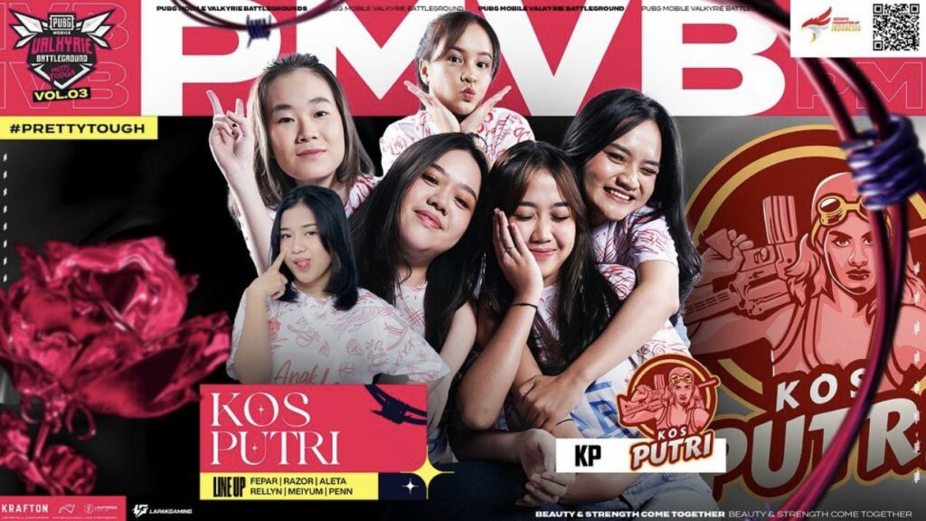 Daftar tim peserta PMVB Season 3 dan roster lengkap | ONE Esports Indonesia