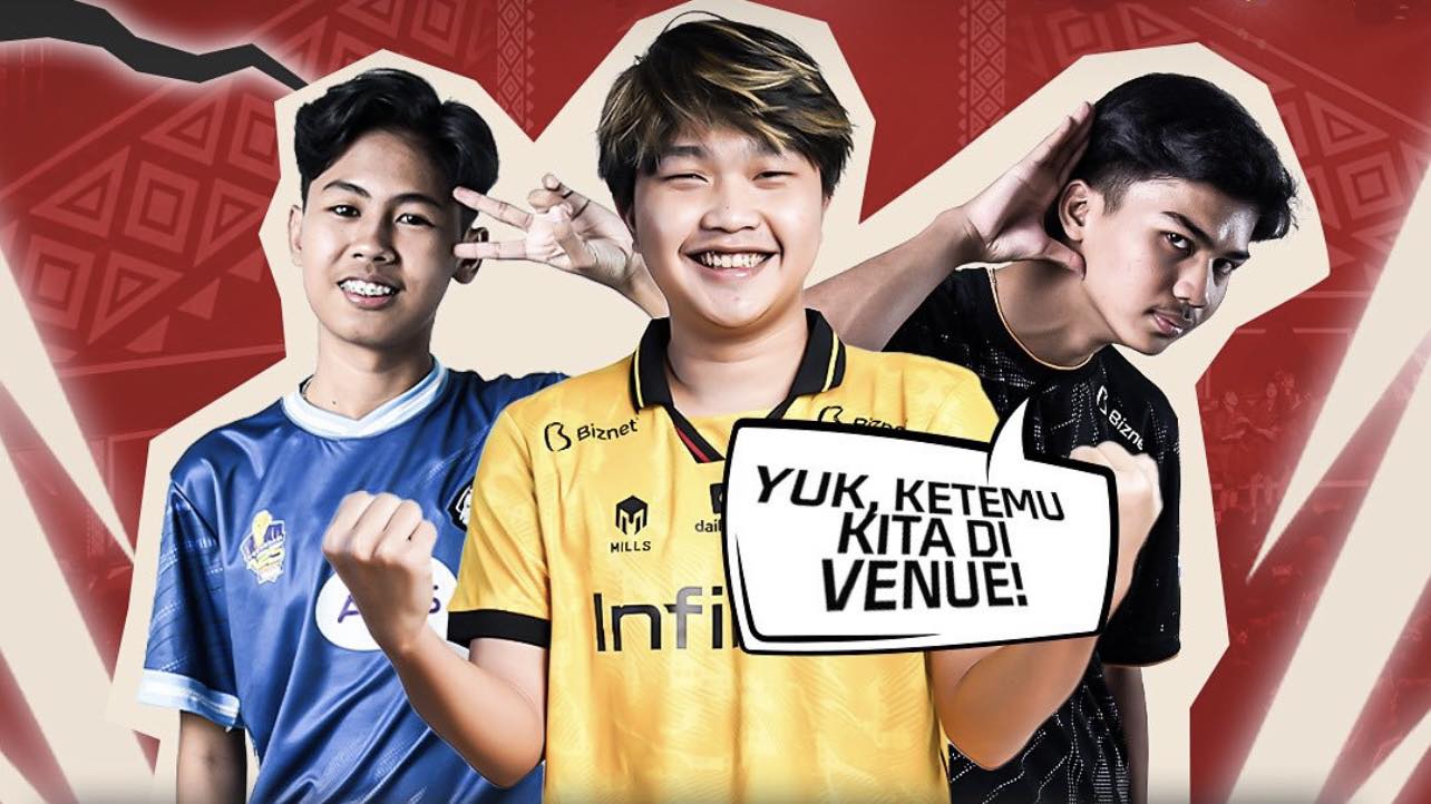 Venue Grand Final FFML Season 8 diumumkan, lebih besar! | ONE Esports ...