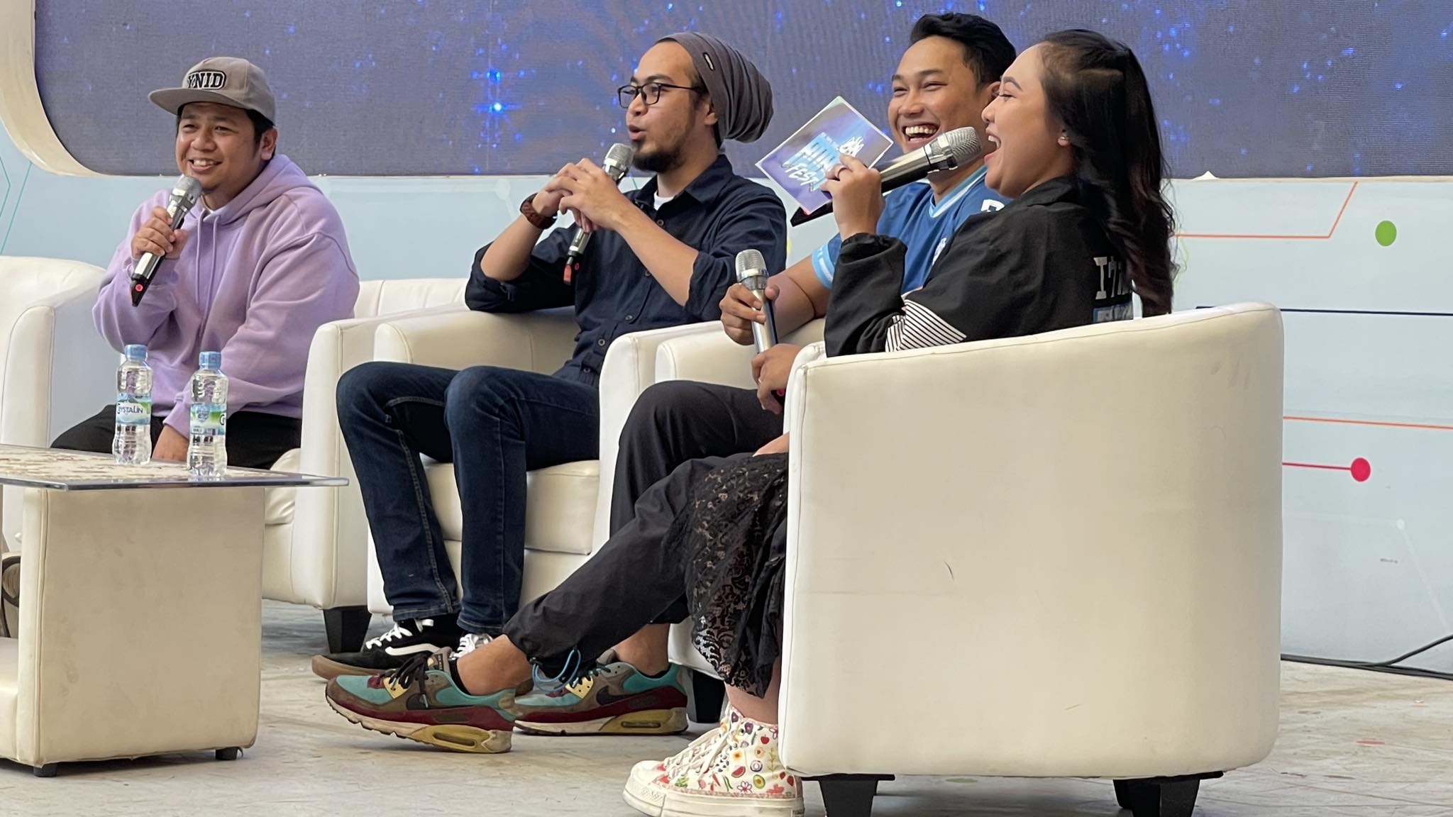 EVOS Esports rayakan 7th anniversary dengan ROAR Fest | ONE Esports ...