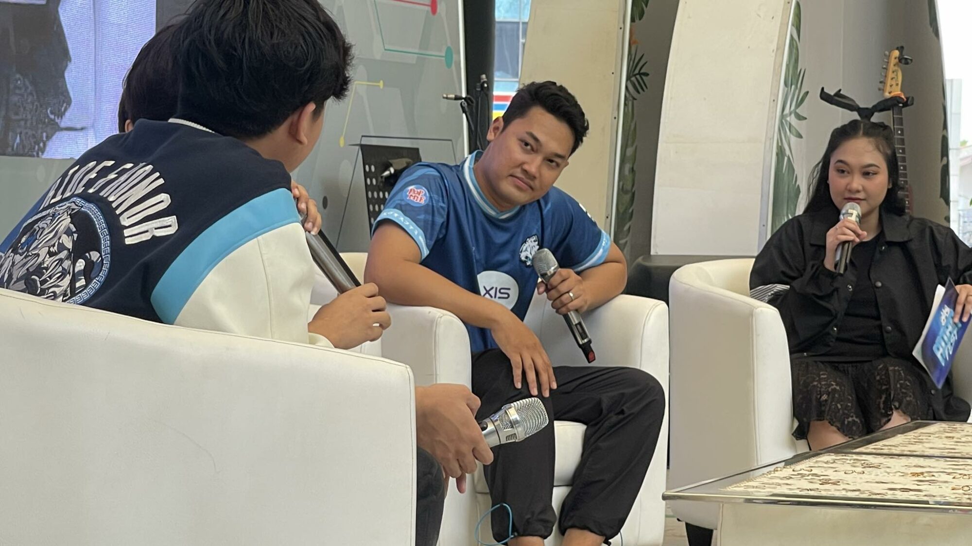 EVOS Esports rayakan 7th anniversary dengan ROAR Fest | ONE Esports ...