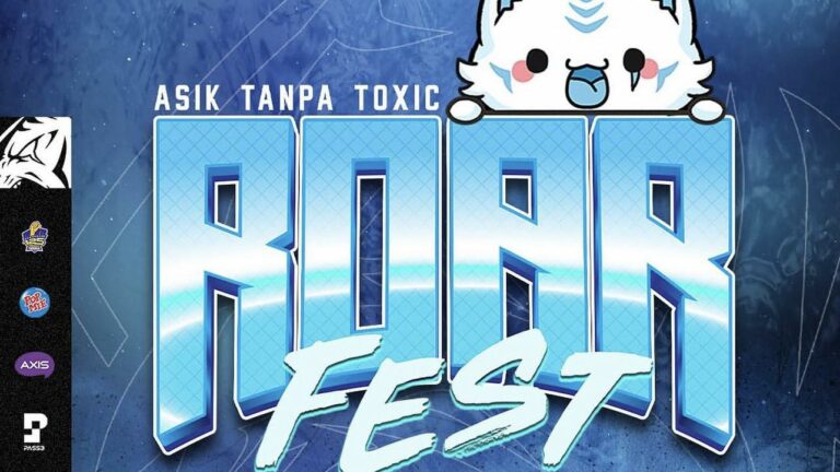 EVOS Esports rayakan 7th anniversary dengan ROAR Fest | ONE Esports ...