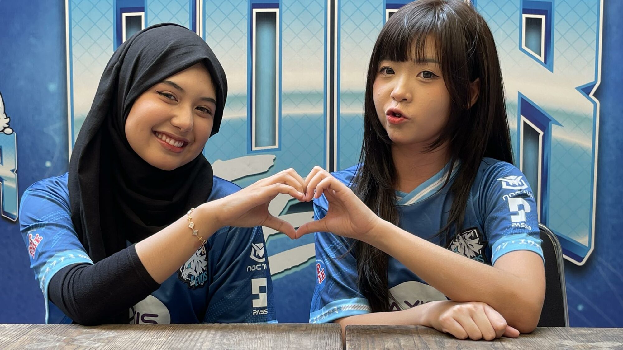 EVOS Esports rayakan 7th anniversary dengan ROAR Fest | ONE Esports ...