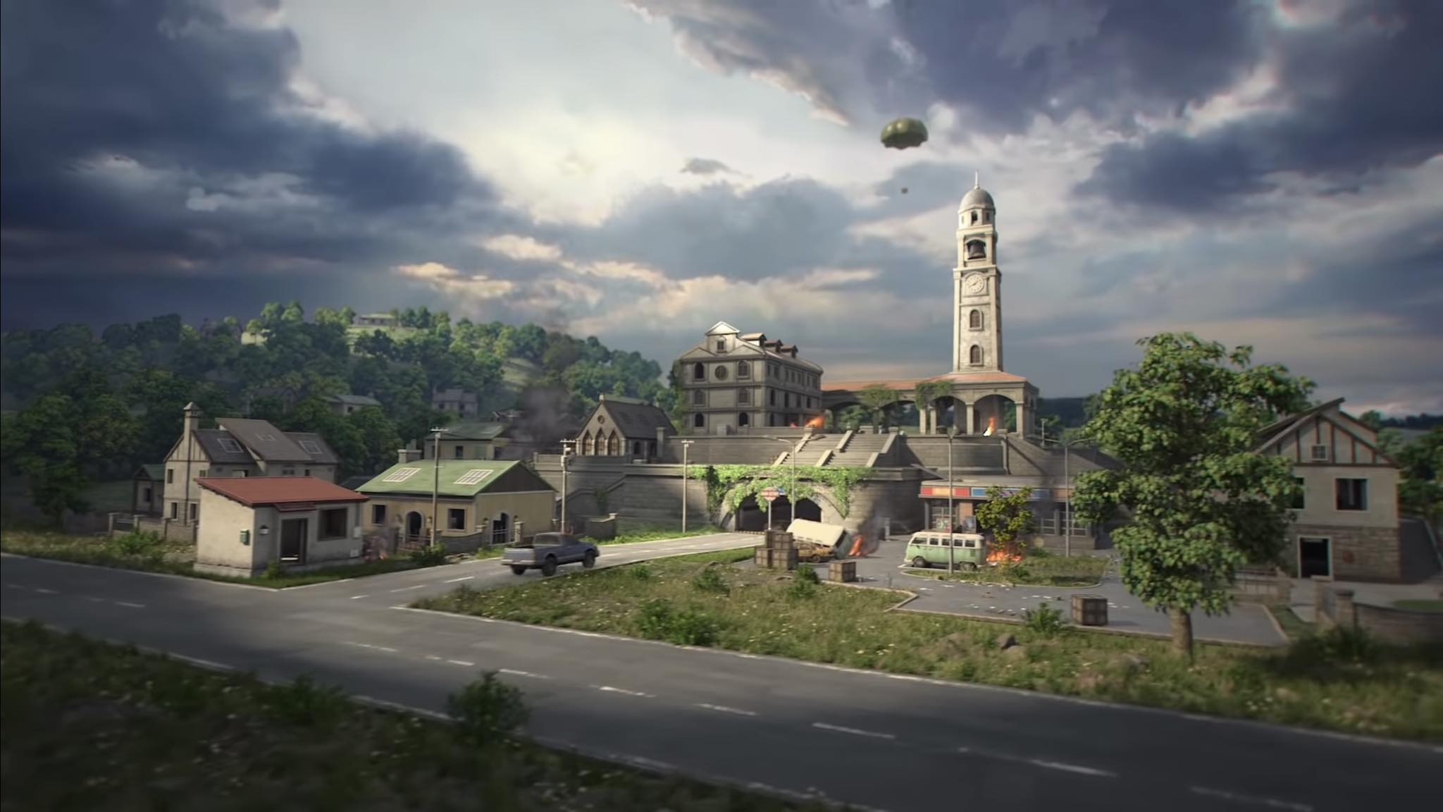 Daftar map Free Fire yang harus diketahui semua survivors! | ONE ...