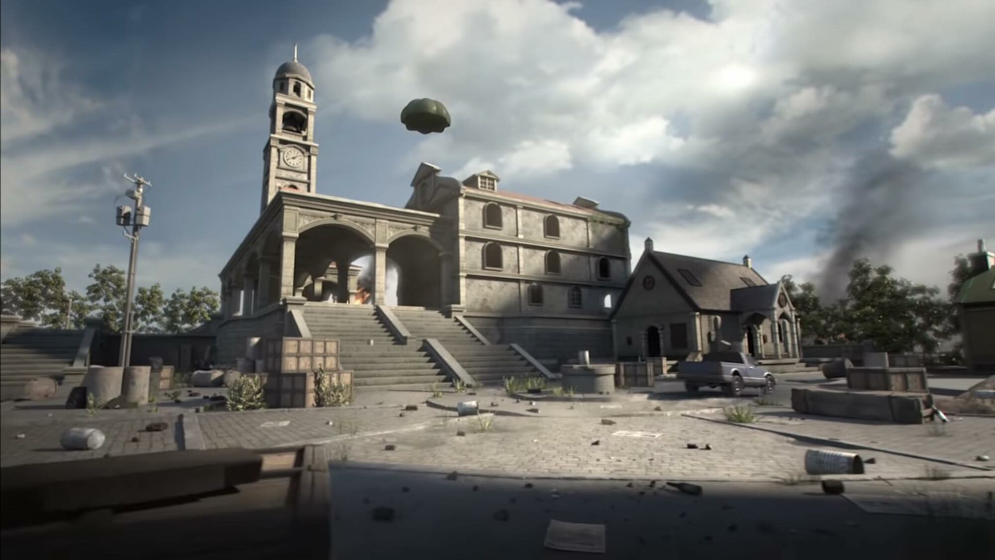 Trik bermain map Bermuda Free Fire, pemula bisa langsung jago! | ONE ...