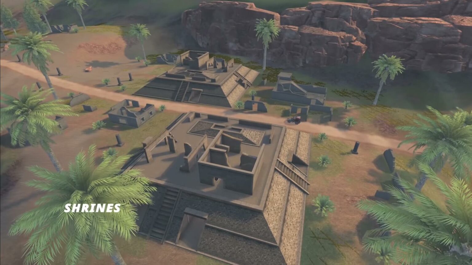 Daftar map Free Fire yang harus diketahui semua survivors! | ONE ...