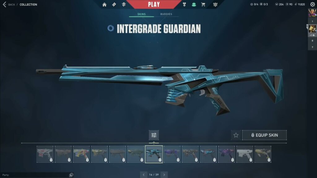 Detail Bundle Valorant terbaru, Intergrade: Tampilan dan harga | ONE Esports Indonesia