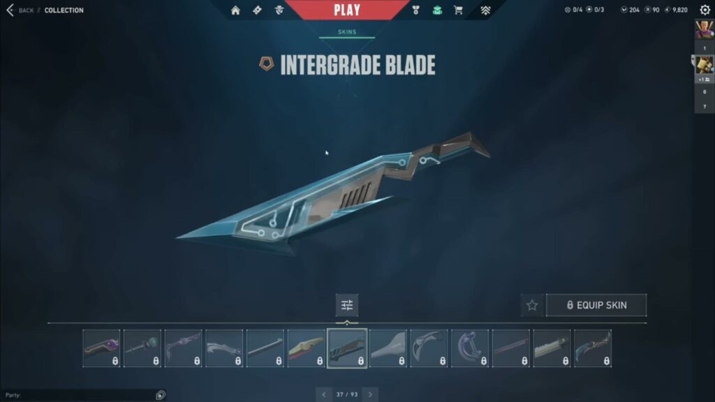 Detail Bundle Valorant terbaru, Intergrade: Tampilan dan harga | ONE ...