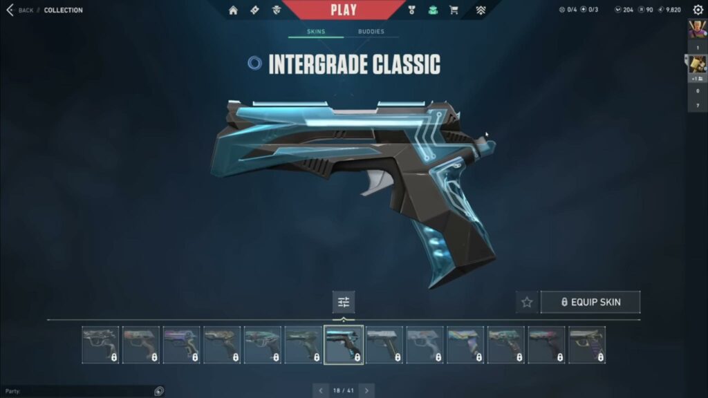 Detail Bundle Valorant terbaru, Intergrade: Tampilan dan harga | ONE Esports Indonesia