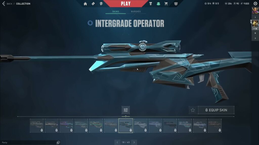 Detail Bundle Valorant terbaru, Intergrade: Tampilan dan harga | ONE ...