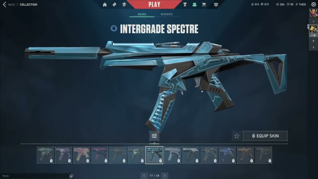 Detail Bundle Valorant terbaru, Intergrade: Tampilan dan harga | ONE ...